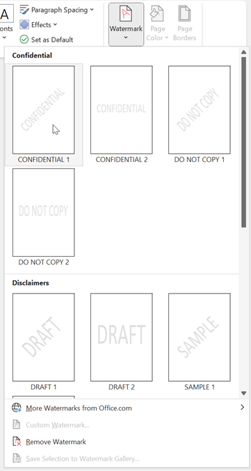 Discover why adding watermarks to your personal documents should not be an option! | Cyber ...